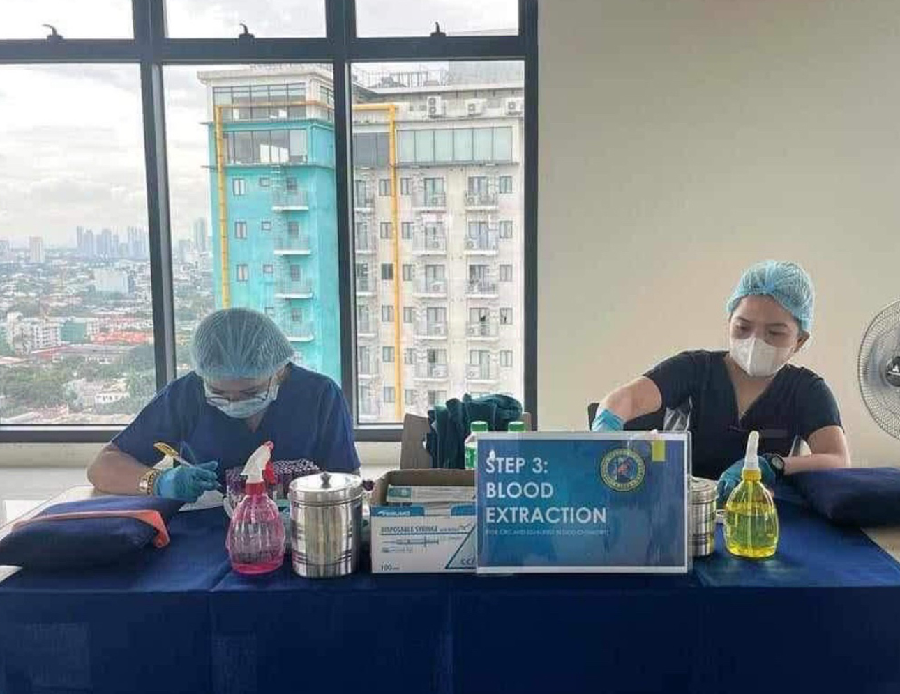 Industrial Clinic - Immanuel Diagnostic Center