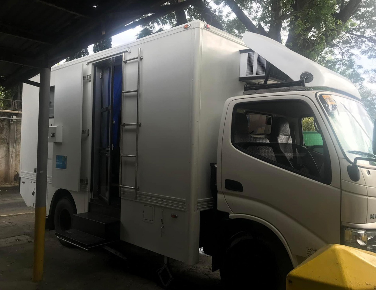 Industrial Clinic - Immanuel Diagnostic Center